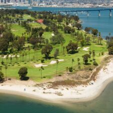 Coronado Golf Course - Coronado Visitor Center