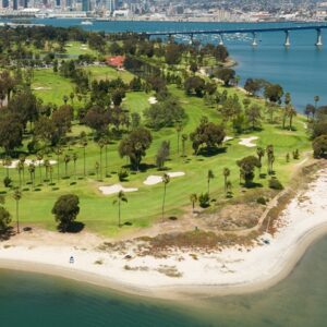 Coronado Golf Course - Coronado Visitor Center