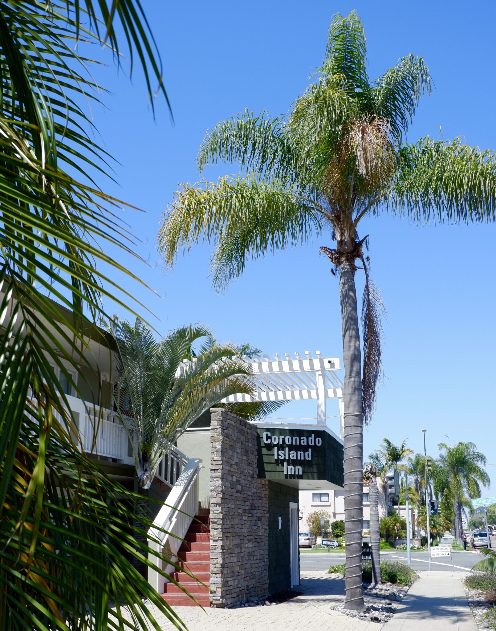 Accommodations on Coronado - Coronado Visitor Center