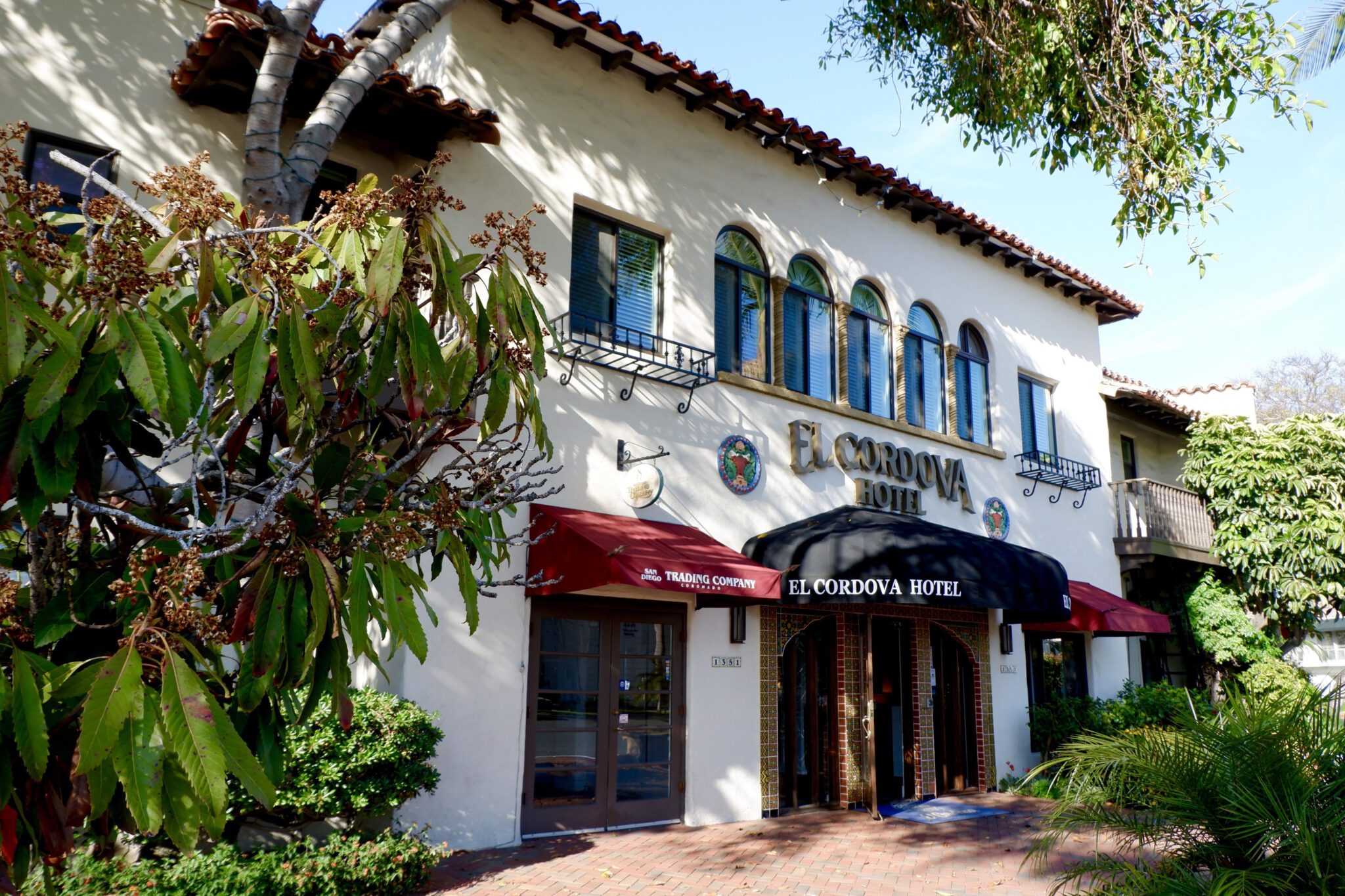 Accommodations on Coronado - Coronado Visitor Center