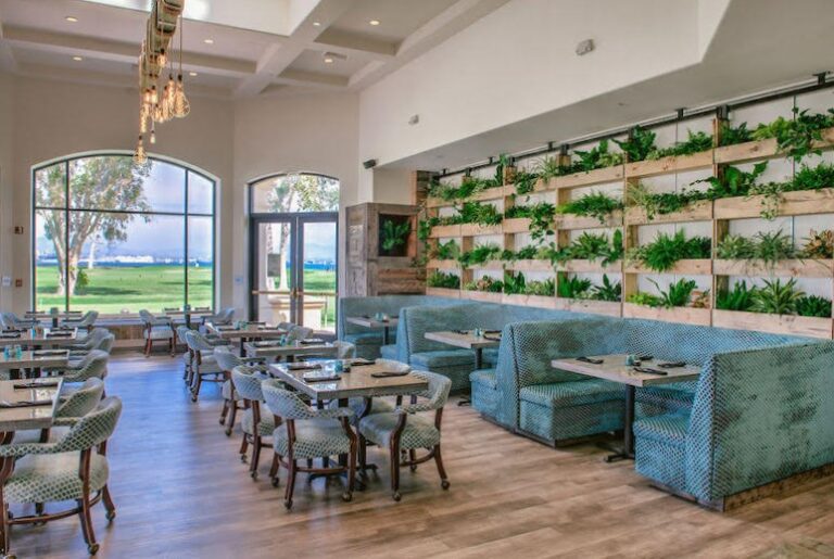 Coronado Golf Course - Coronado Visitor Center