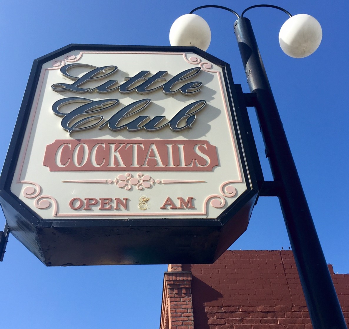 The Little Club - Coronado Visitor Center