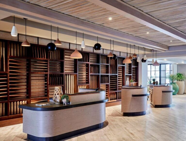 Coronado Island Marriott Resort & Spa - Coronado Visitor Center