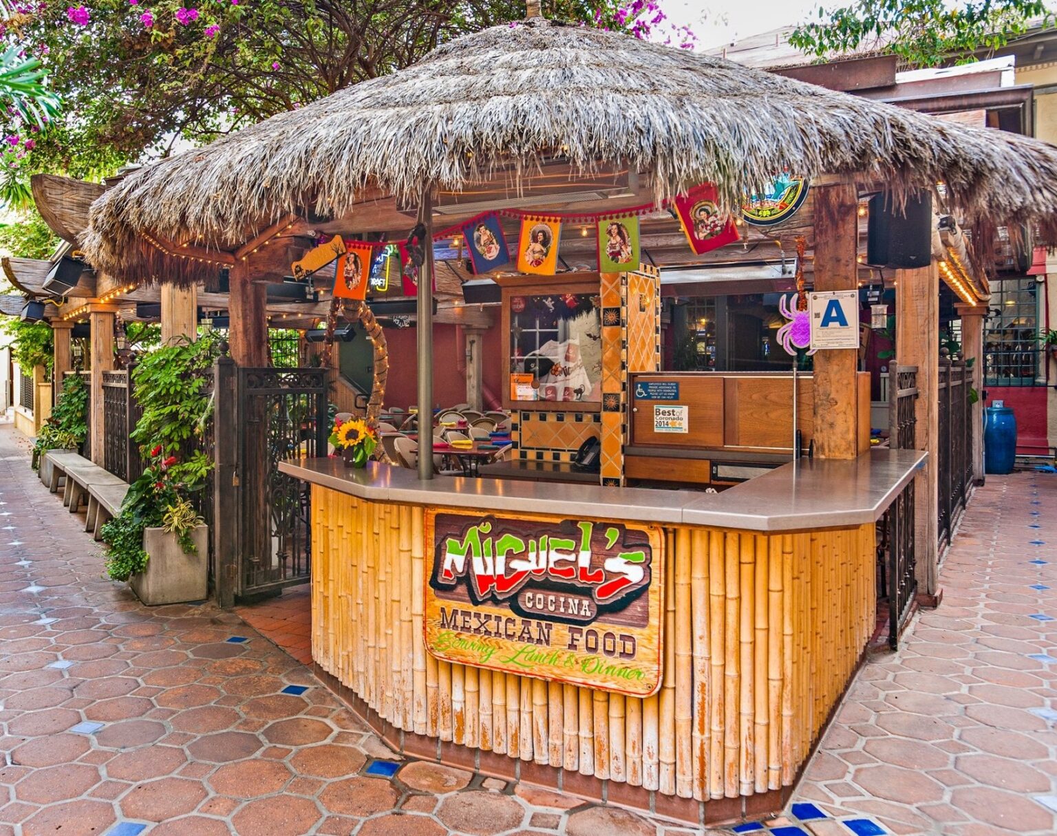 Miguel’s Cocina - Coronado Visitor Center