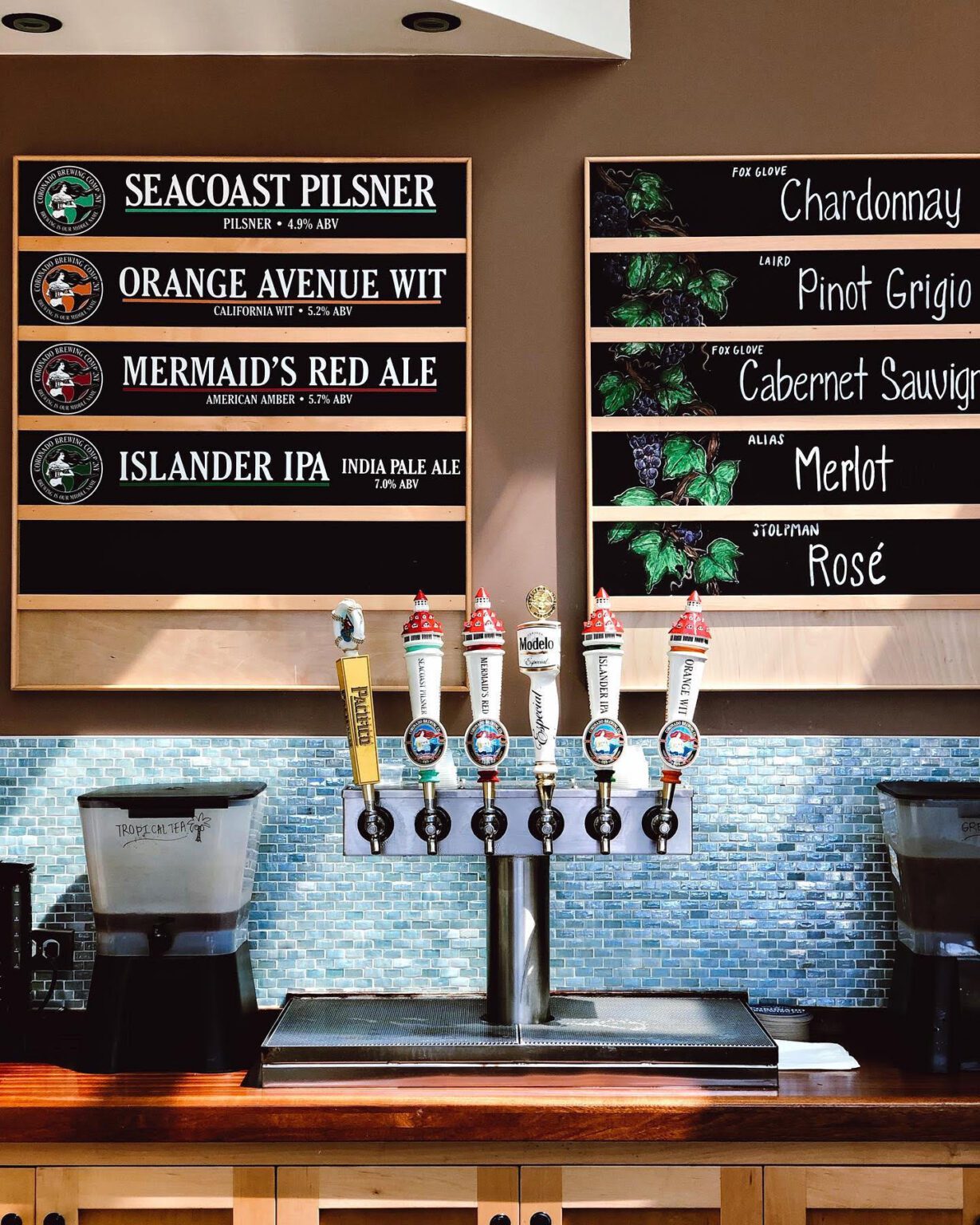 Spiro’s Greek Cafe - Coronado Visitor Center