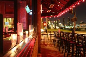 Nicky Rottens Bar and Burger Joint - Coronado Visitor Center