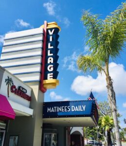 Village Theatre - Coronado Visitor Center