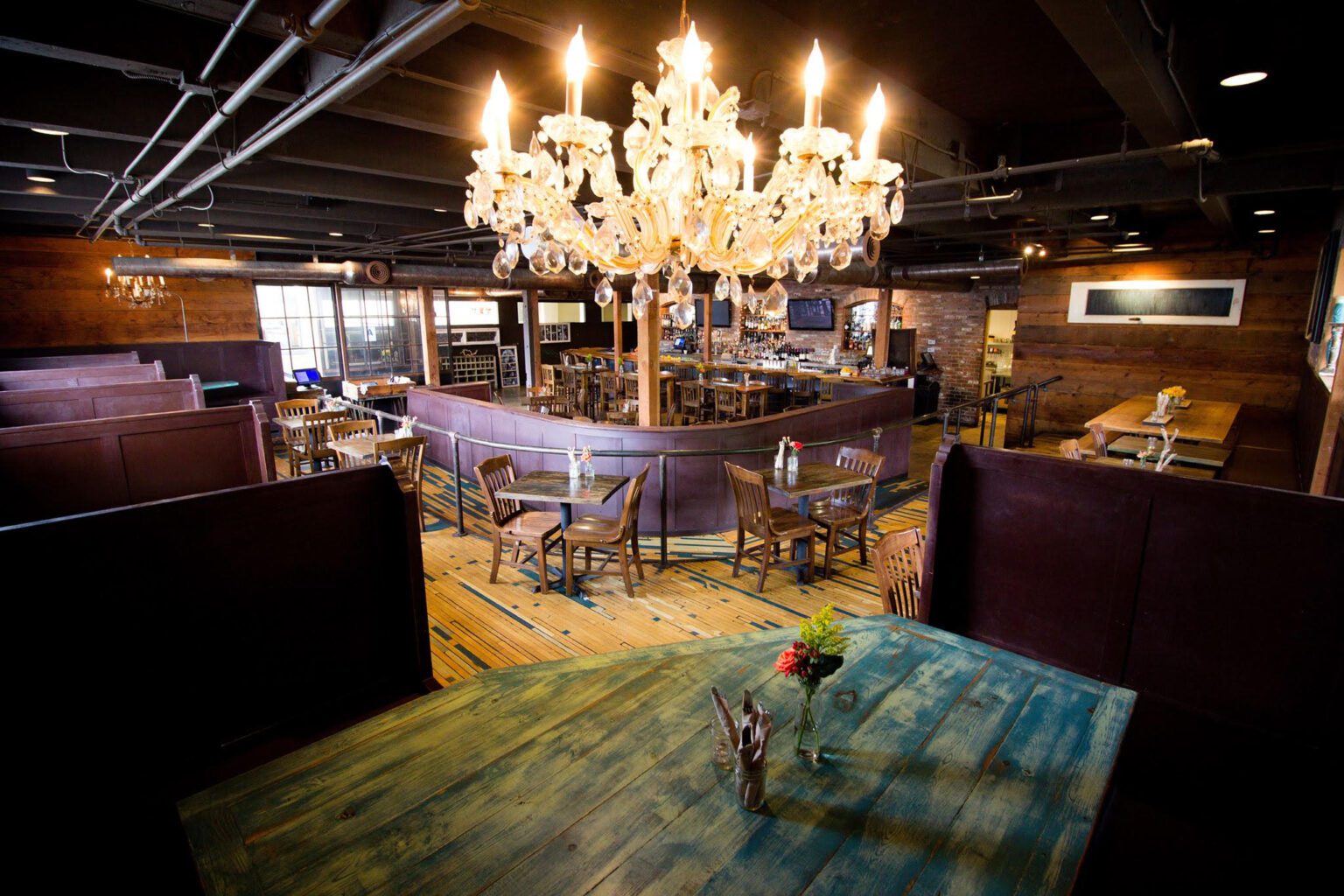 Tavern - Coronado Visitor Center