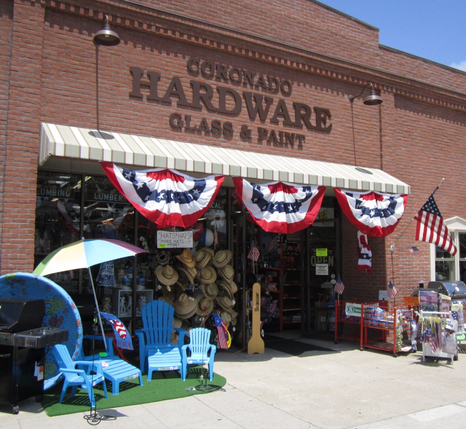 Shopping in Coronado - Coronado Visitor Center