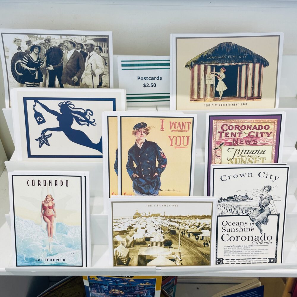 Visit Orange Avenue - Coronado Visitor Center