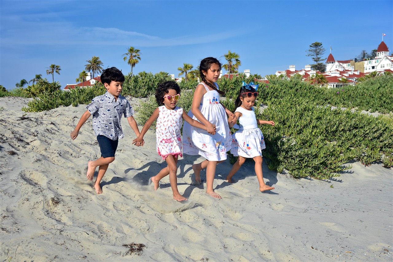 Visit Orange Avenue - Coronado Visitor Center