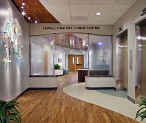 Sharp Coronado Hospital - Coronado Visitor Center