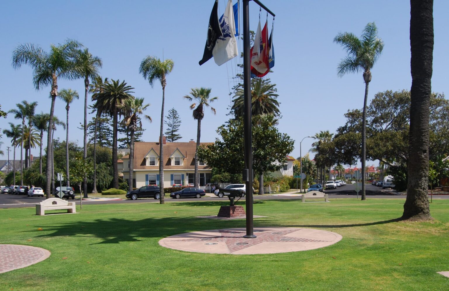 Star Park - Coronado Visitor Center
