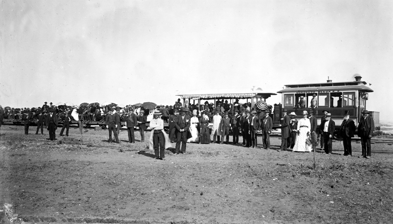 History of Coronado - Coronado Visitor Center