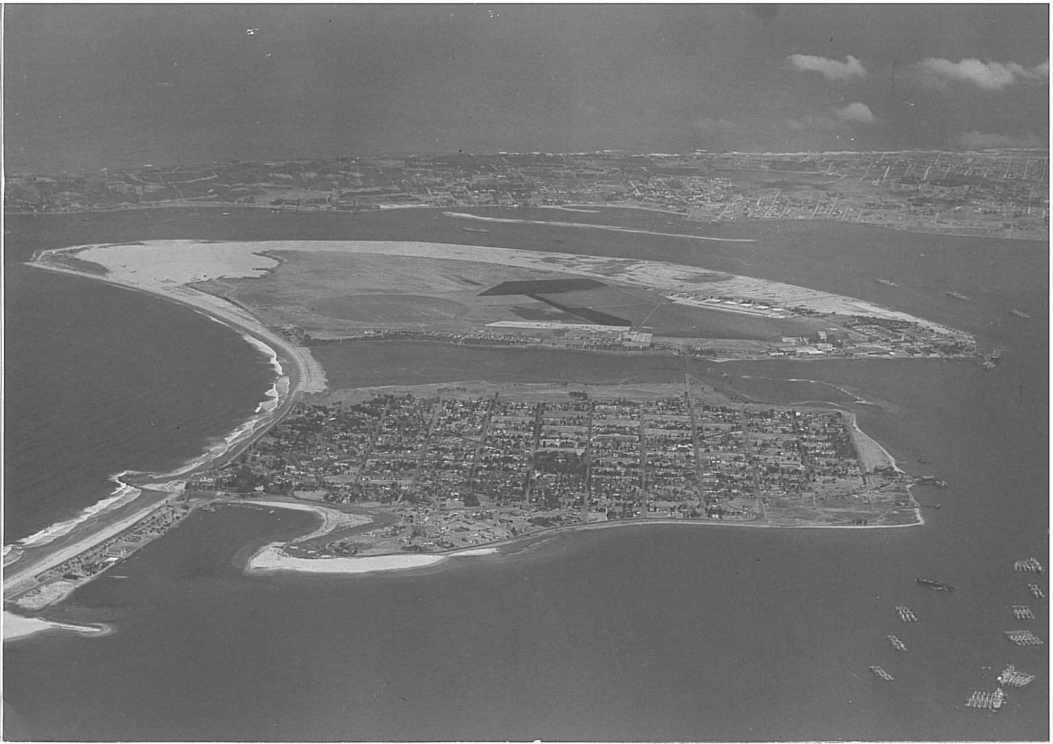 History of Coronado - Coronado Visitor Center