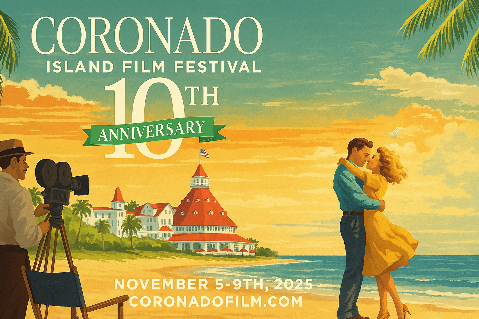 Visit Orange Avenue - Coronado Visitor Center