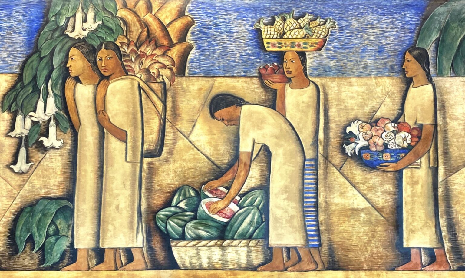 Public Art Walking Tour App - Coronado Visitor Center