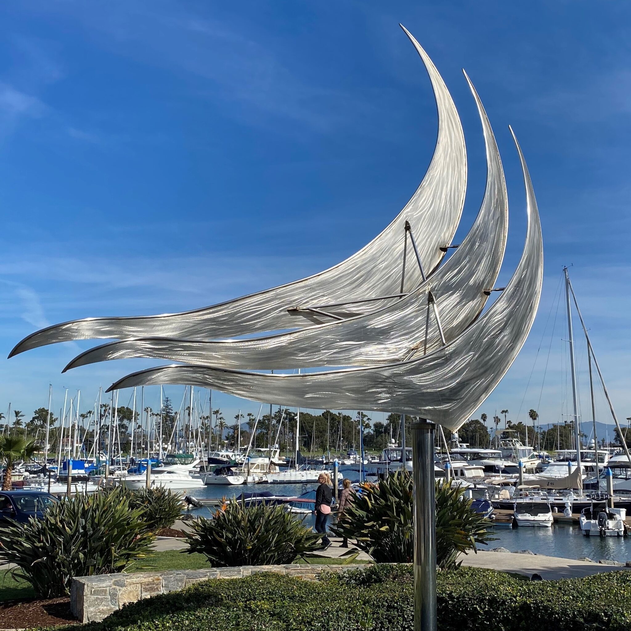 Public Art Walking Tour App - Coronado Visitor Center