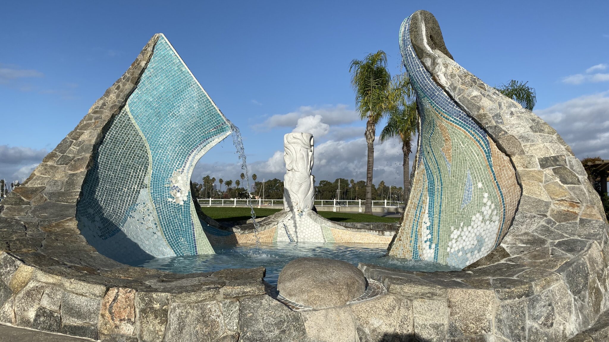 Public Art Walking Tour App - Coronado Visitor Center