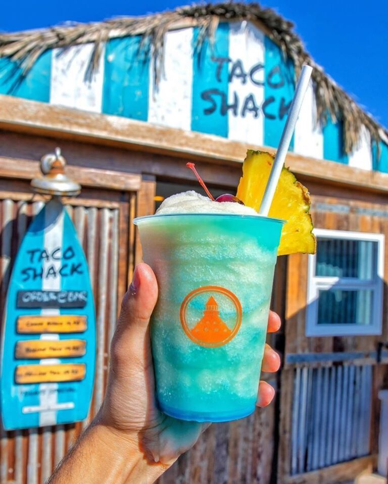 Beach & Taco Shack at the Hotel Del - Coronado Visitor Center