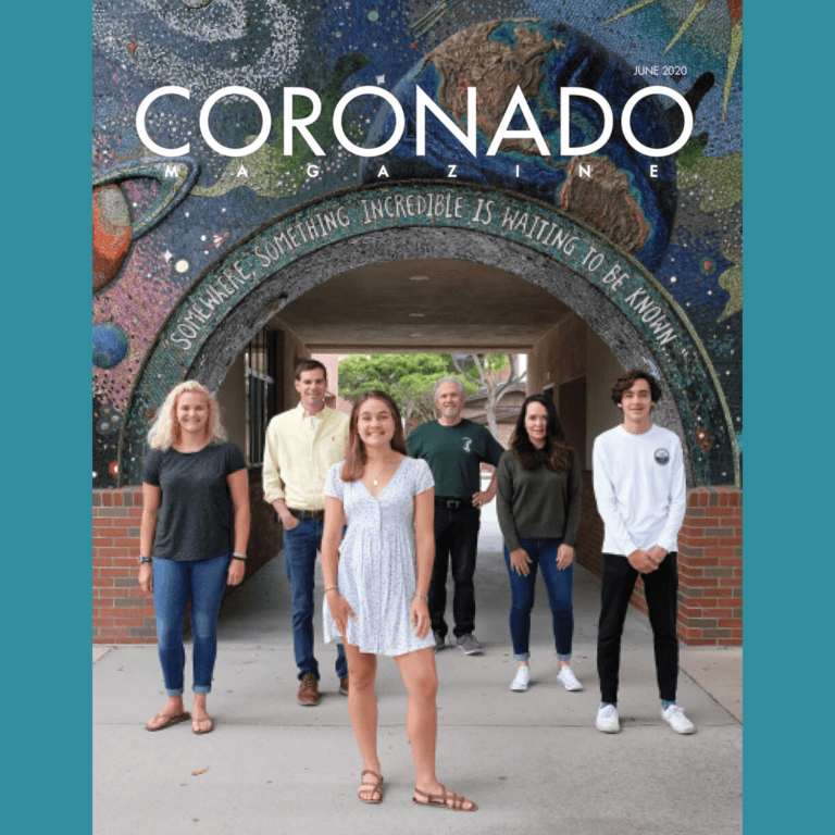 Coronado Magazine - Coronado Visitor Center