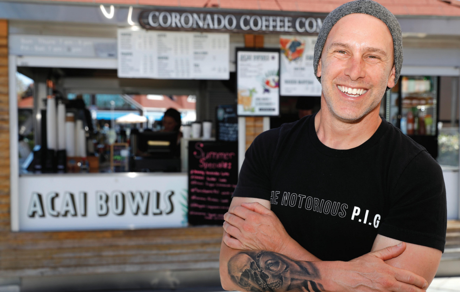 Coffee-Lovers Guide To Coronado - Coronado Visitor Center