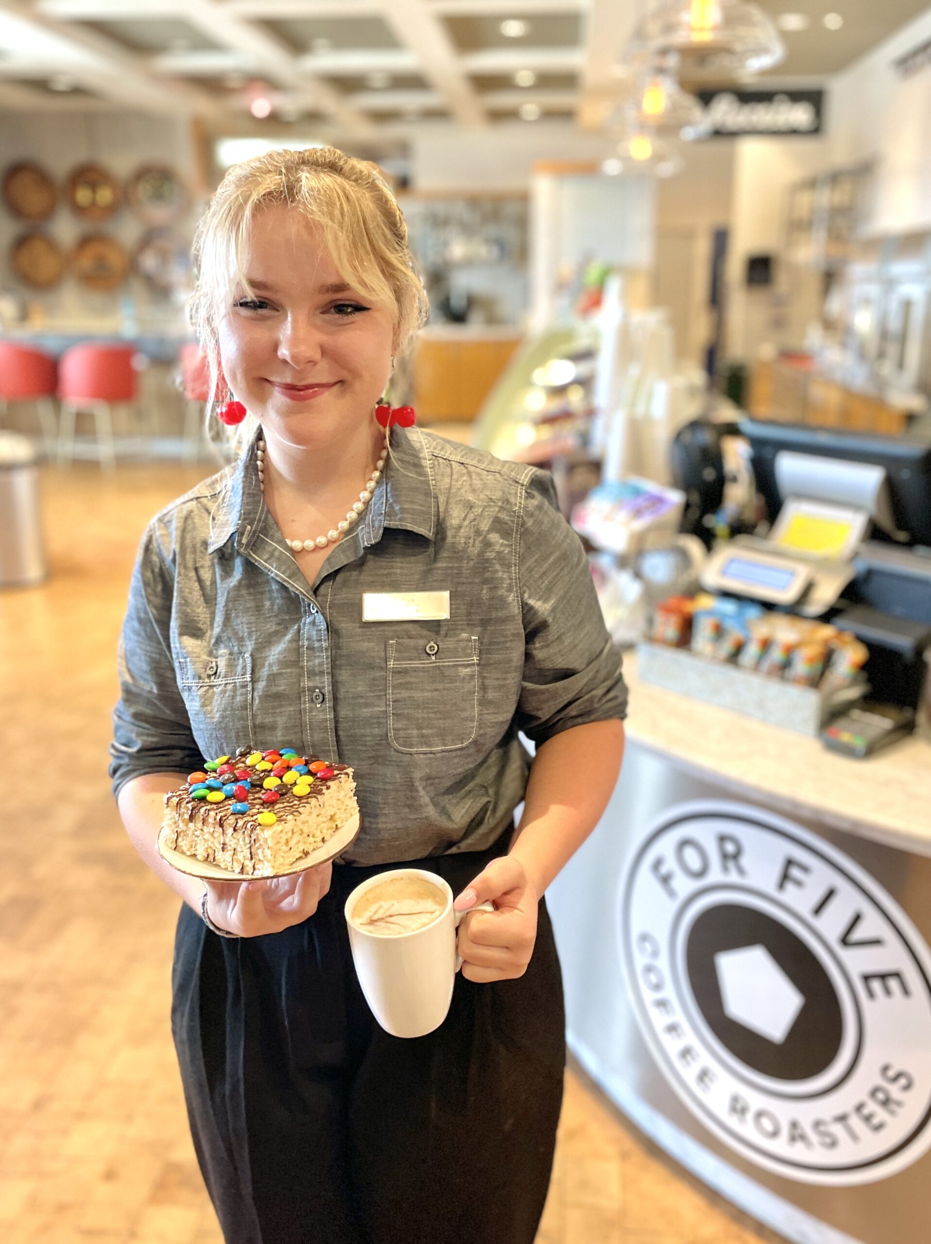 Coffee-Lovers Guide To Coronado - Coronado Visitor Center