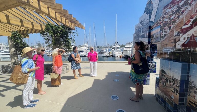 Coronado Culinary & History Tour - Coronado Visitor Center