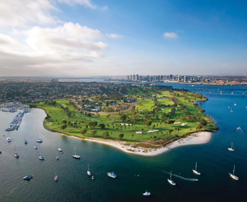 Guy’s Guide to Coronado - Coronado Visitor Center