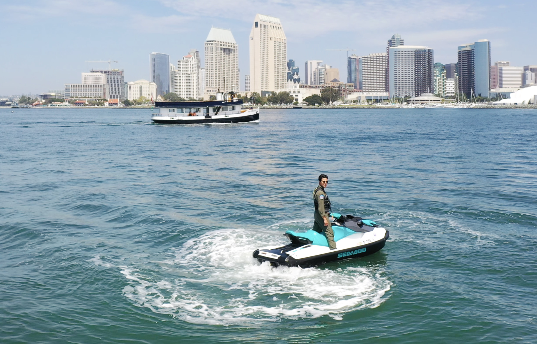 Dream Day at Coronado Ferry Landing - Coronado Visitor Center