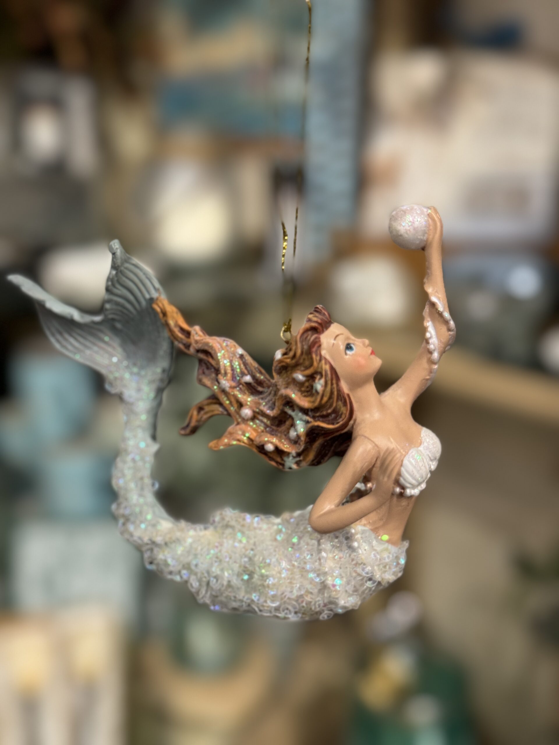 Mermaid in Coronado - Coronado Visitor Center