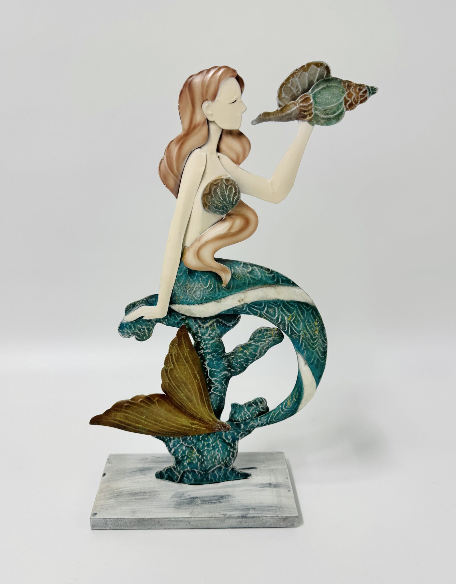 Mermaid in Coronado - Coronado Visitor Center