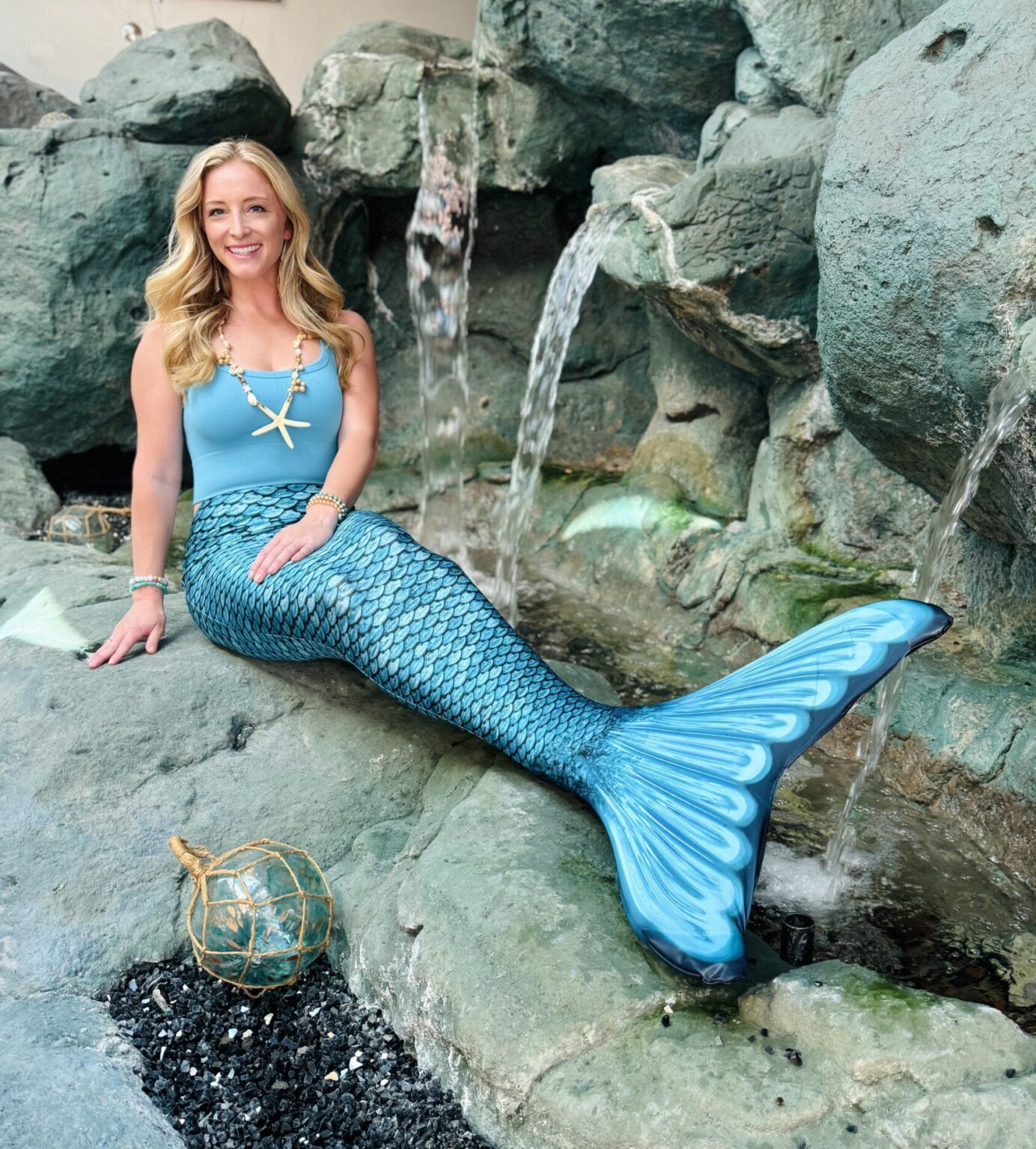 Mermaid in Coronado - Coronado Visitor Center