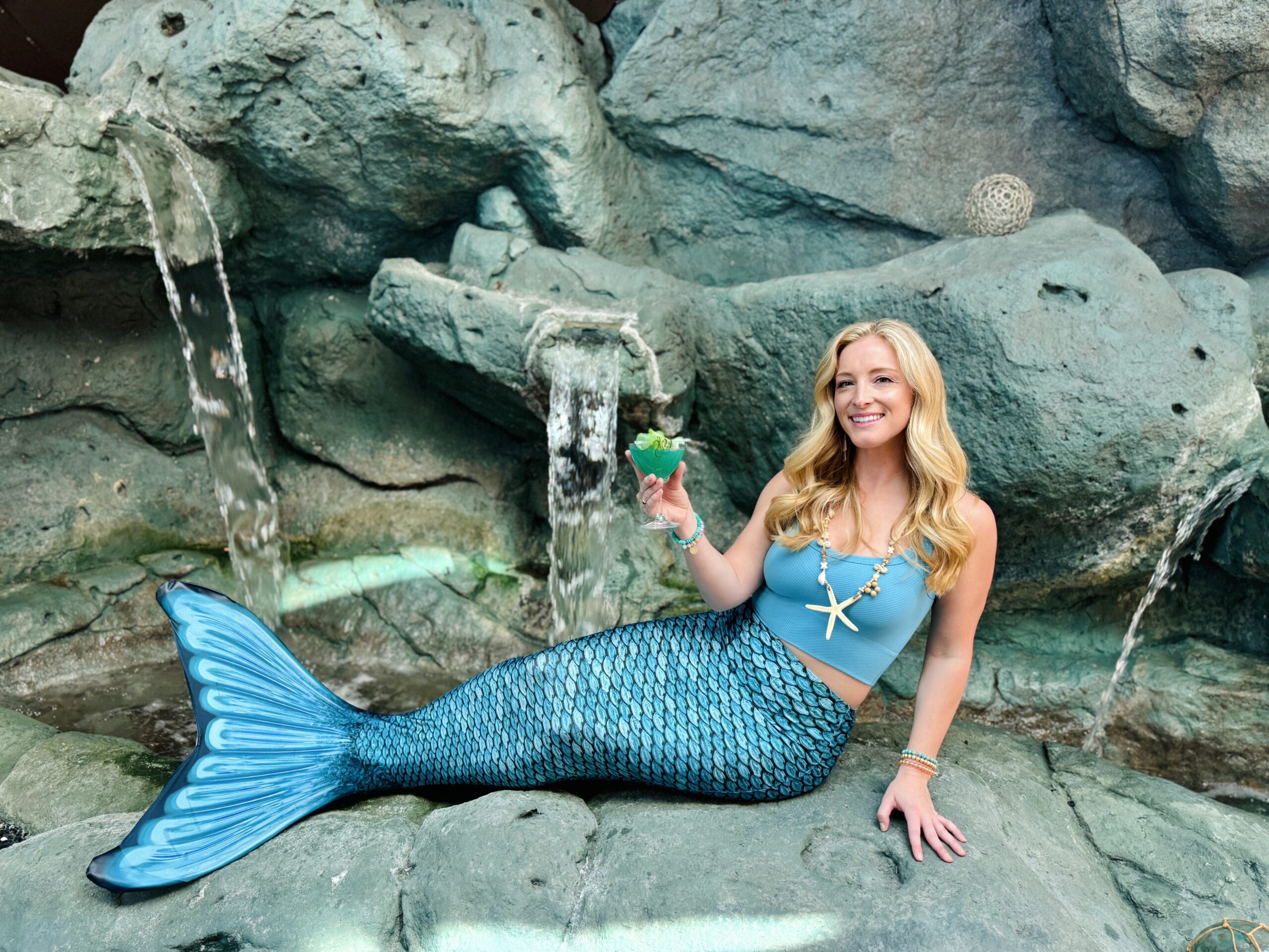 Mermaid in Coronado - Coronado Visitor Center