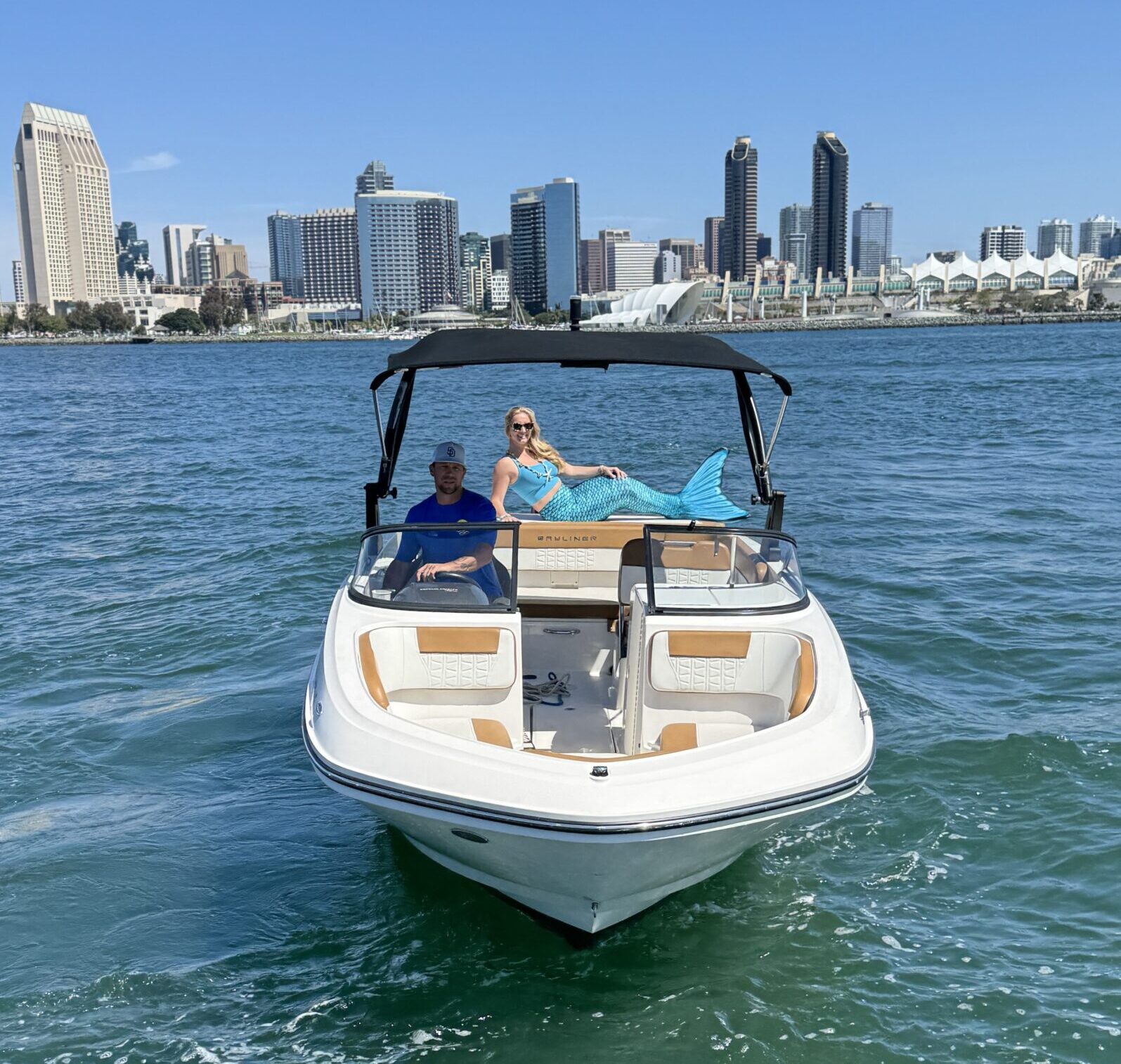 Mermaid in Coronado - Coronado Visitor Center