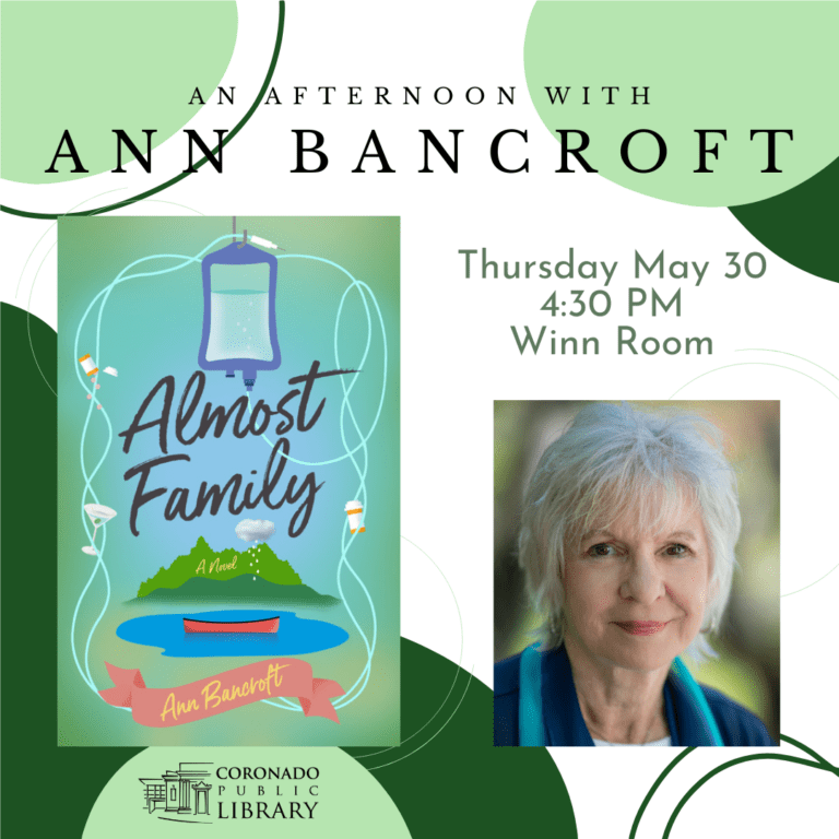 An Afternoon with Ann Bancroft - Coronado Visitor Center