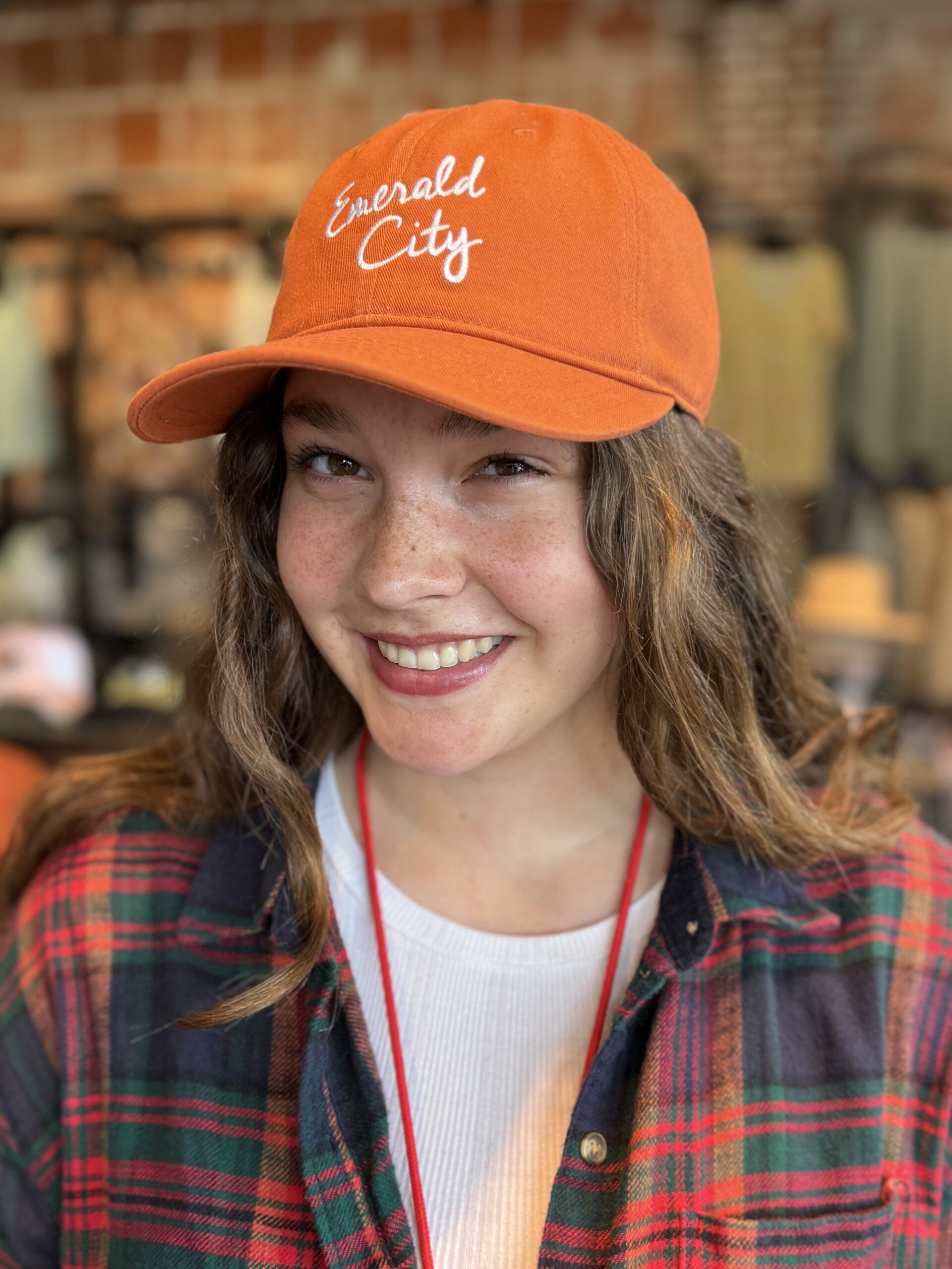 To Cap It Off… - Coronado Visitor Center