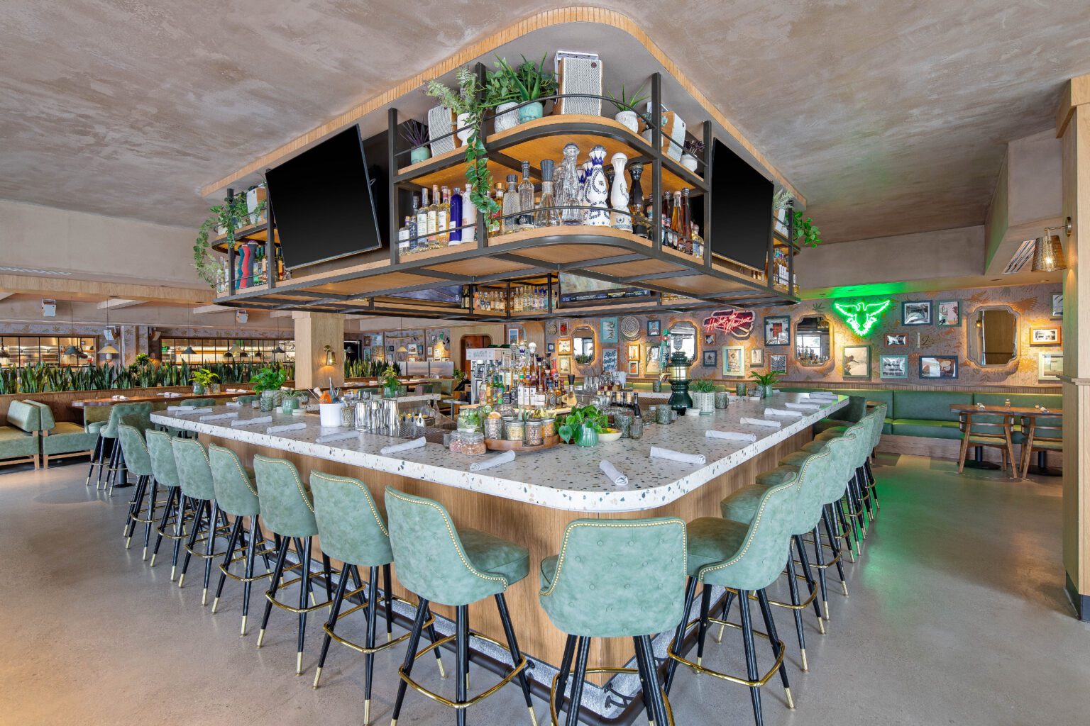 Food and Drink - Coronado Visitor Center